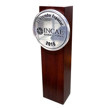 Premiaciones Especiales – Fábrica Nacional de Trofeos