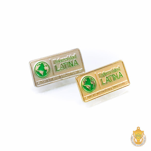 Pines troquelados con varios colores (PINTVC06) – Fábrica Nacional de ...